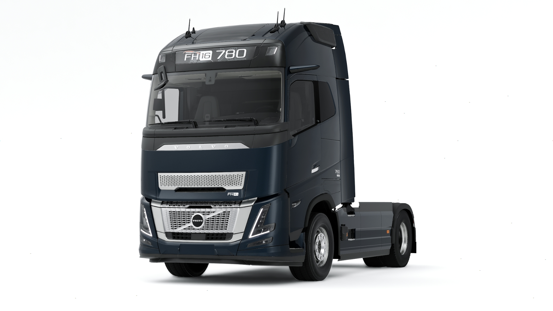 Volvo Trucks alla fiera Ecomondo