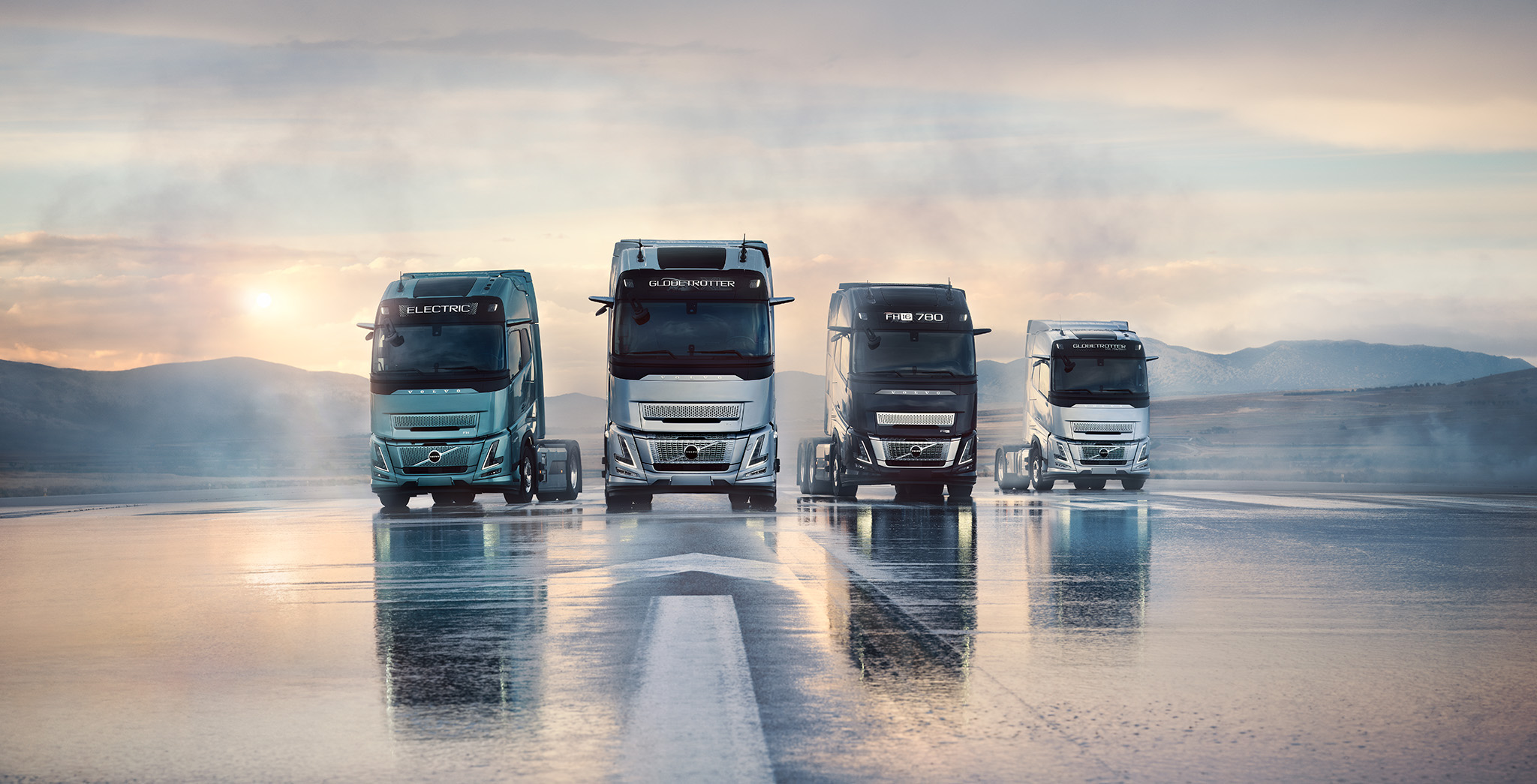 Progettare un camion per il futuro | Volvo Trucks