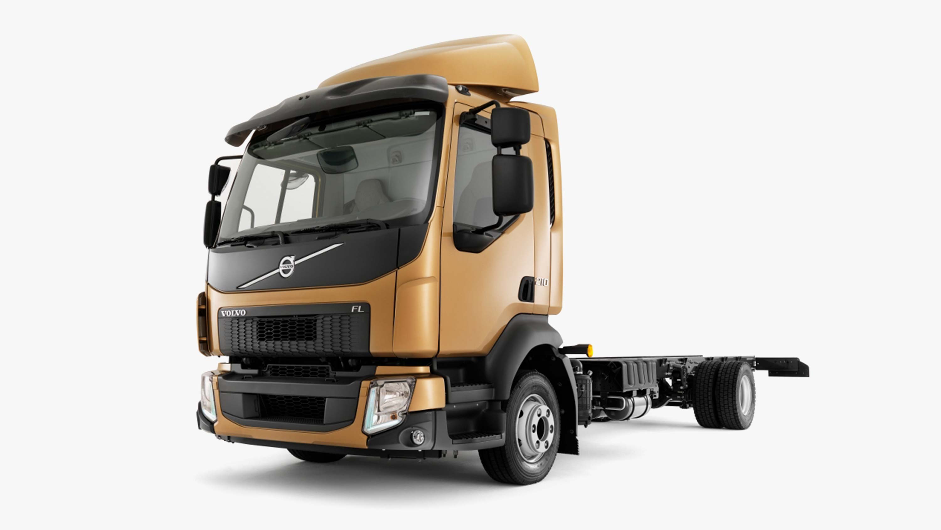 Caratteristiche del Volvo FL | Volvo Trucks