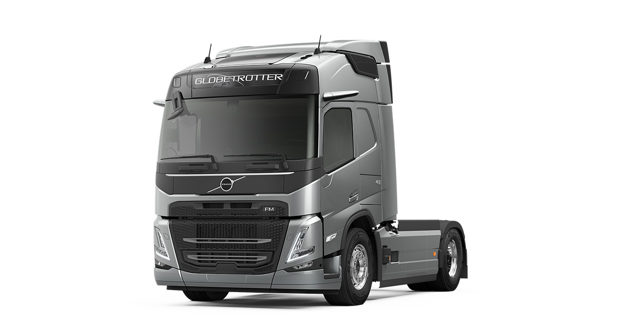 Volvo FM - Caratteristiche